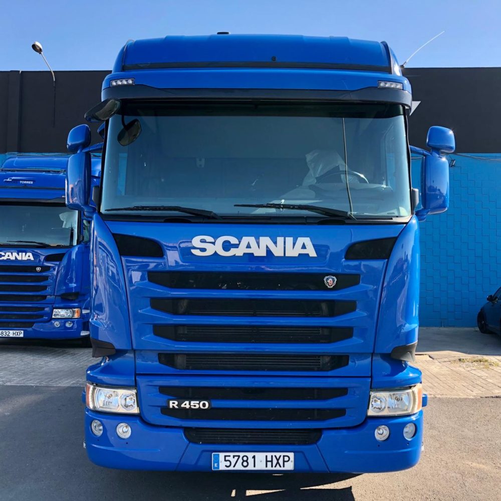 TrucksTorres | SCANIA R450 4X2 HIGHLINE