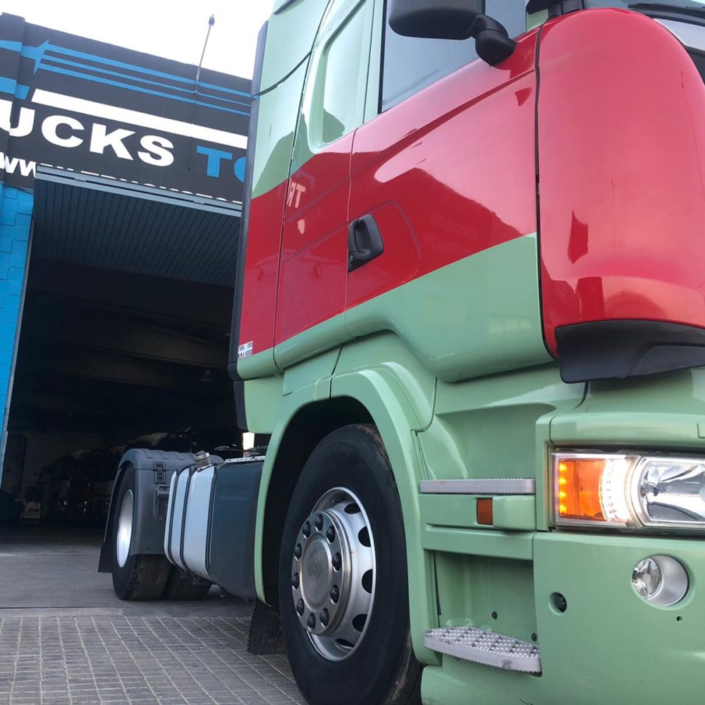 TrucksTorres | SCANIA R450 4X2