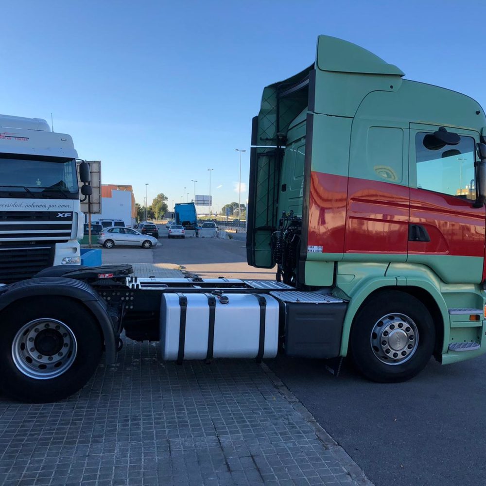 TrucksTorres | SCANIA R450 4X2 HIGHLINE