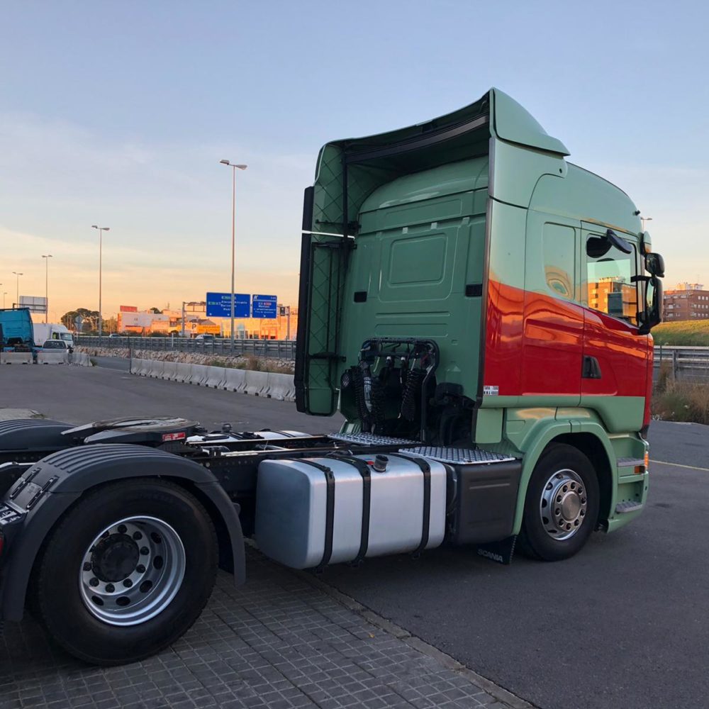 TrucksTorres | SCANIA R450 HIGHLINE 4X2