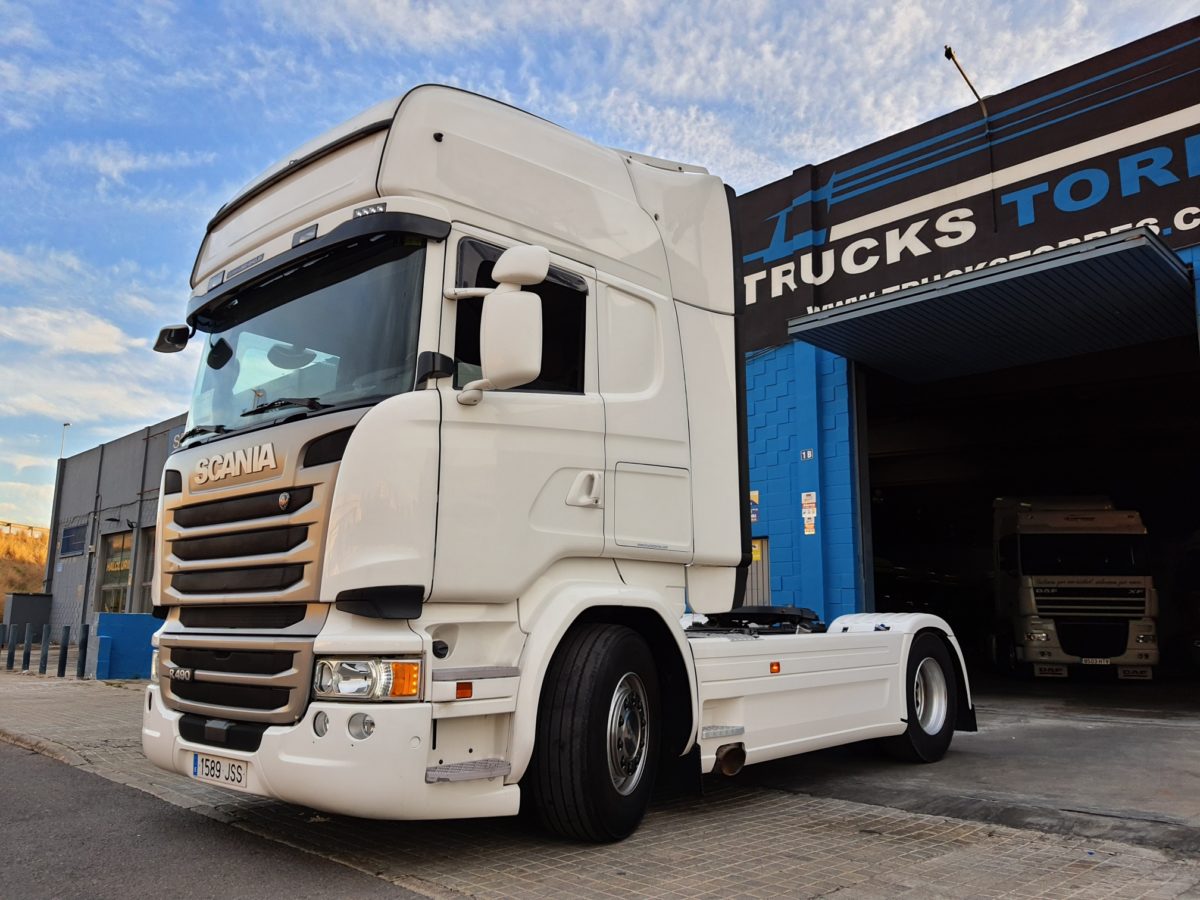 TrucksTorres | SCANIA R490 TOPLINE