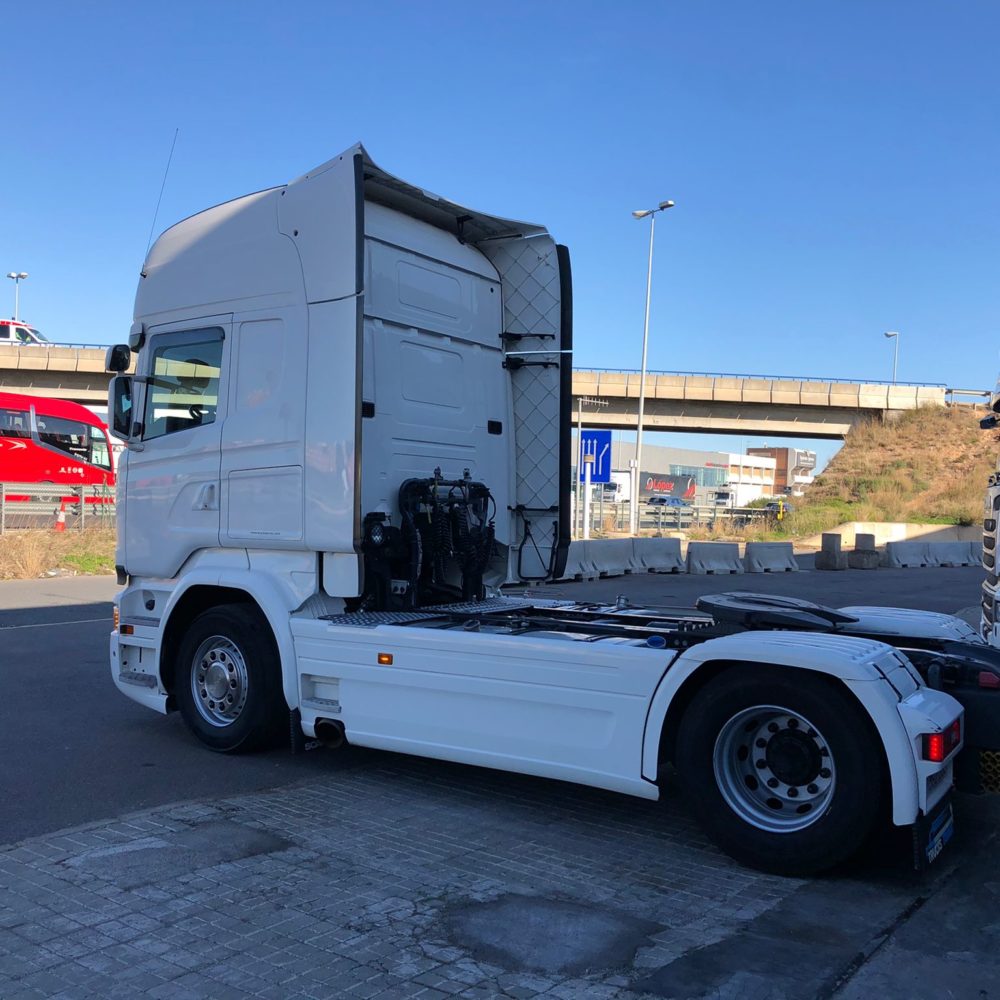 TrucksTorres | SCANIA R490 TOPLINE EURO6