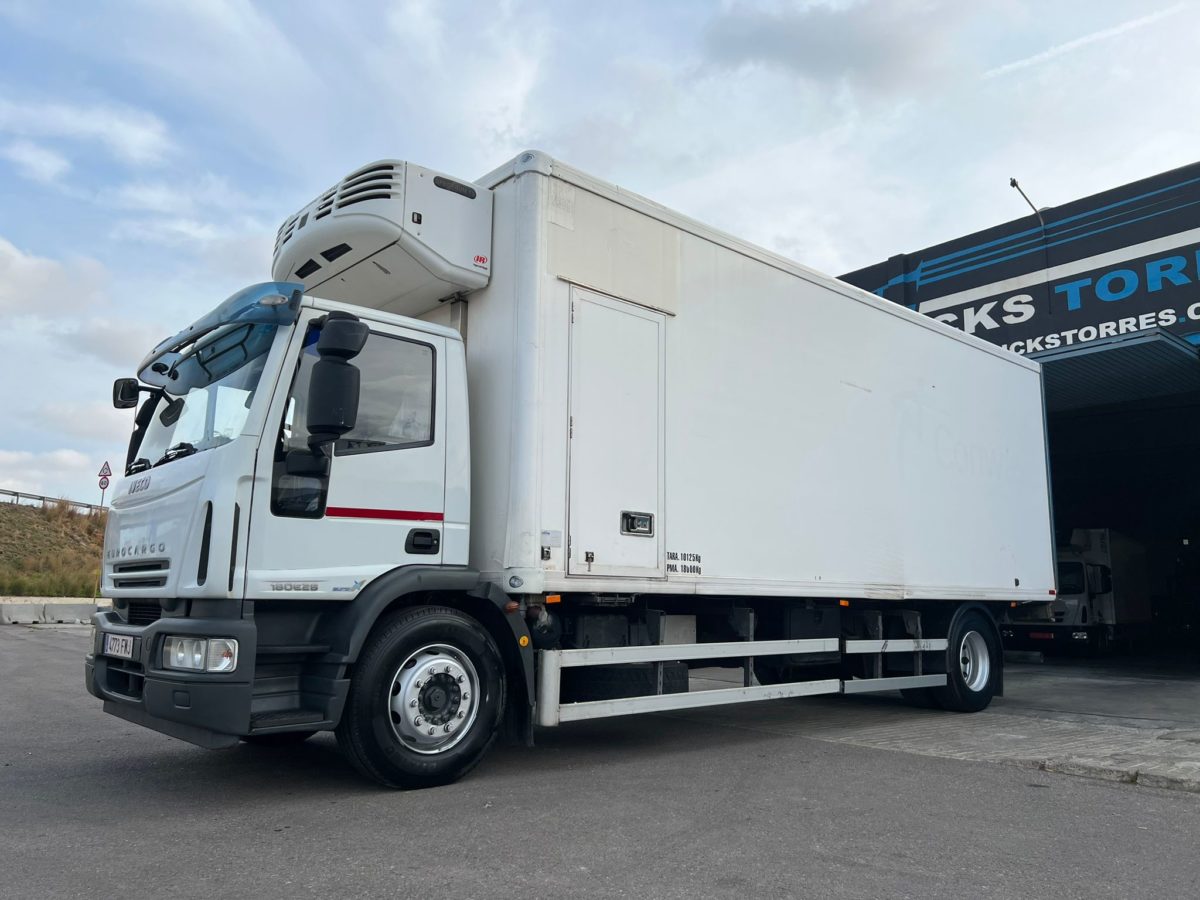 TrucksTorres | Clase del producto CAMIÓN FRIGORIFICO