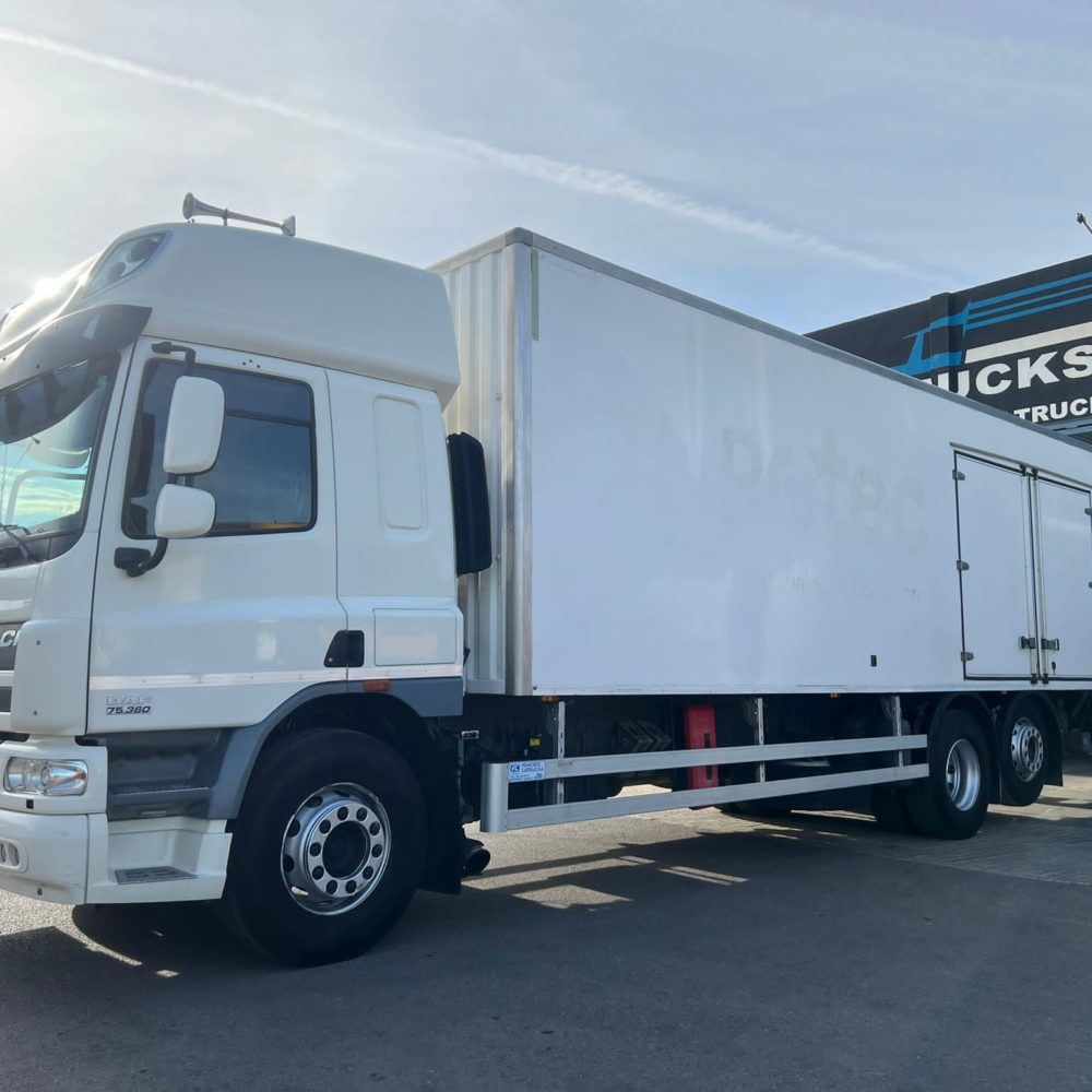 TrucksTorres | DAF CF75.360 6X2