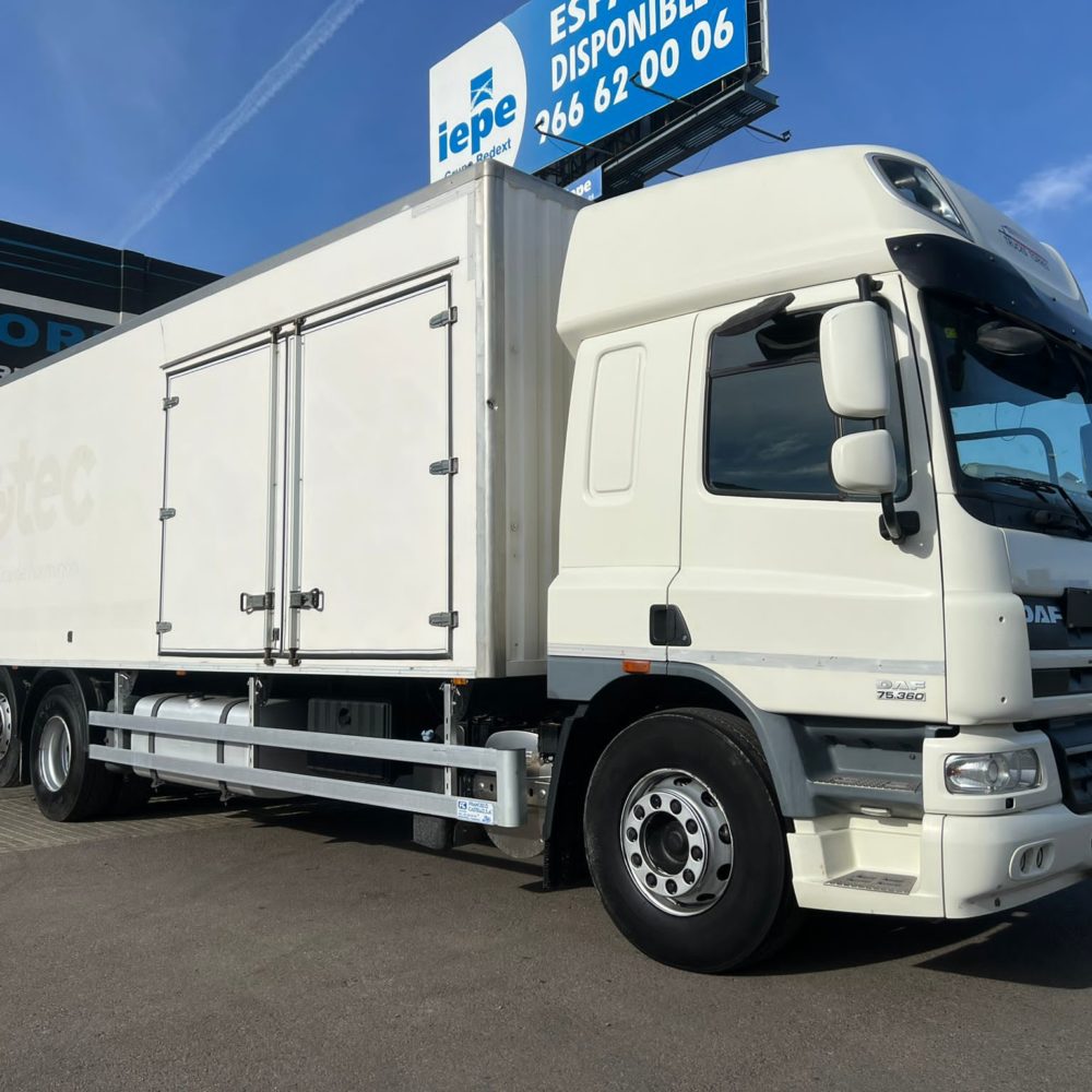TrucksTorres | DAF CF75.360 6X2