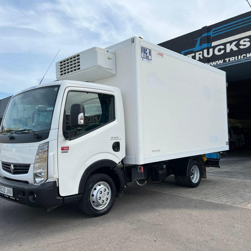 TrucksTorres | RENAULT MAXITY FRIGO