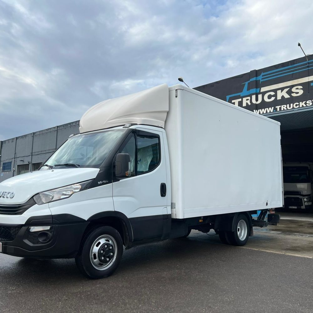 TrucksTorres | IVECO DAILY 35C16