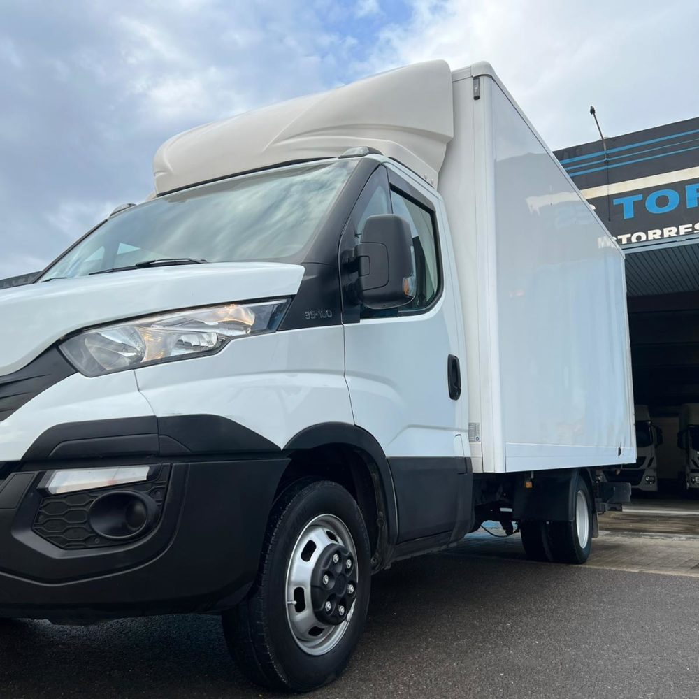 TrucksTorres | IVECO DAILY 35C16