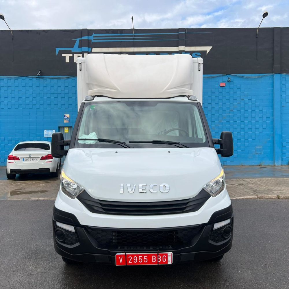 TrucksTorres | IVECO DAILY 35C16