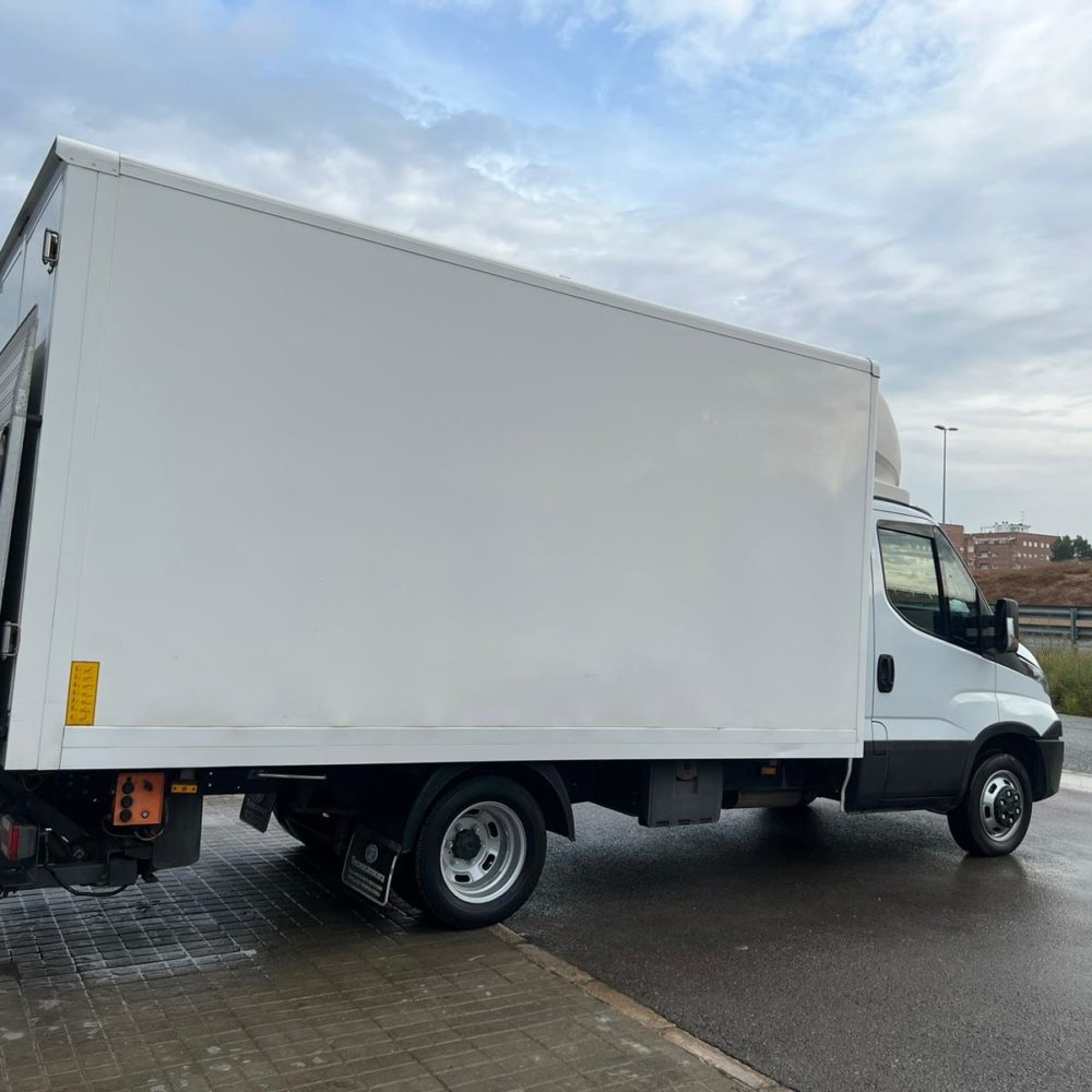 TrucksTorres | IVECO DAILY 35C16