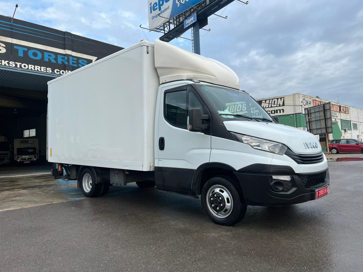 TrucksTorres | IVECO DAILY 35C16